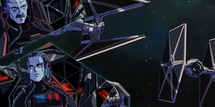 TIE Fighter – um excelente curta no universo de Star Wars | ApareSido