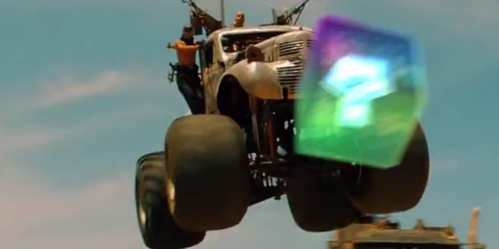 Misturaram Mad Max com Mario Kart… E ficou SENSACIONAL! | ApareSido